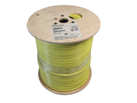 CommScope (F59 HEC-2 VV YEL) 75 Ohm Coaxial Headend Cable