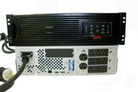 APC Smart-UPS 3000 Rack Mount XL 3U
