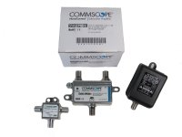 CommScope Subscriber "Nano" Amplifier includes power inserter and power ...